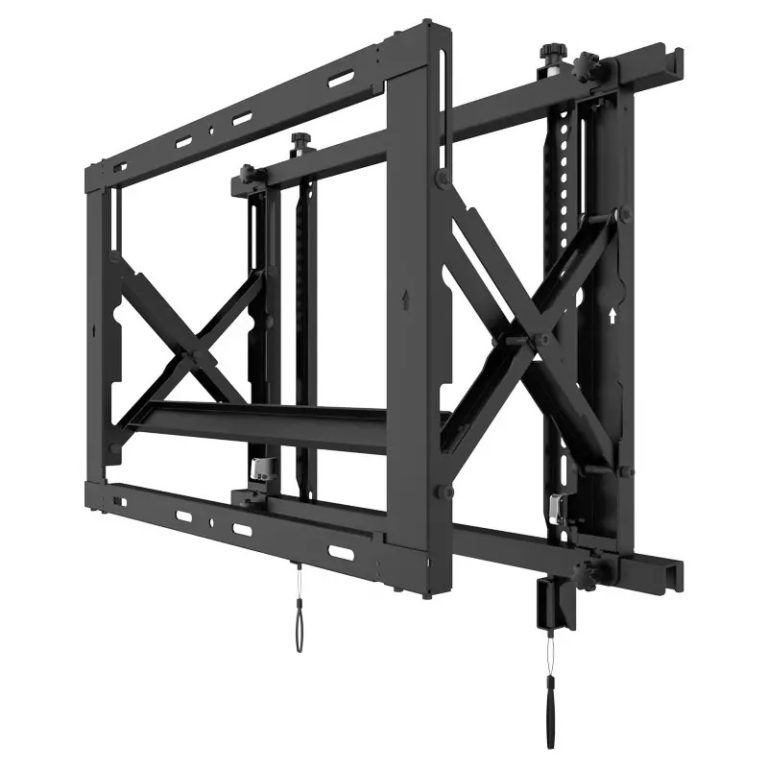 Video Wall Scissor Bracket - AusDigi 1300 541 001
